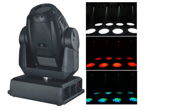 AC 110V / 220V 18 Channels 1200W HMI Moving Head Lamp Spot Light 7000K