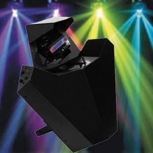 DMX512 Nightclub Stage Moving Head Lamp 250 watt Stage Scanner Wizard Light