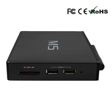 AmlogicS805 Quad Core Android IPTV Box Indian IPTV Channels 1GB RAM 8GB ROM Anrdoid 4.4