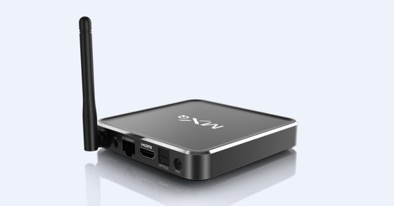 XBMC Metal Case Android 4.4 Android IPTV Box Amlogic S805 Quad Core Support 3G AV Bluetooth