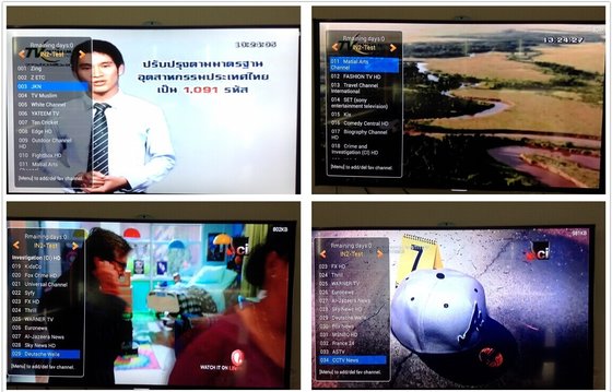 India IPTV APK Use for Android IPTV BOX Support 122+ India channles ( SAMAA TV Sada chamel Miunes HD )