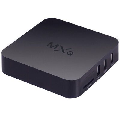 High Difinition Quad Core Android Smart TV Box Support XBMC Skype Youtube Facebook