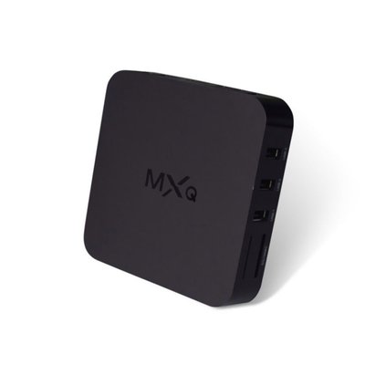 High Difinition Quad Core Android Smart TV Box Support XBMC Skype Youtube Facebook