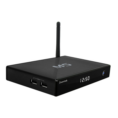 Amlogic S805 Google Arabic IPTV Box with 700+ Free Channels Smart Android4.4 Set Top Box H.265