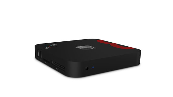 RS-A80 Allwinner A80 Octa Core  Android Smart TV Box Dual Band  WiFi 2.4G/5G 4K*2K H.265 Sata Smart TV Box