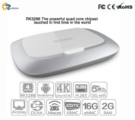 HD Player RK3288 Quad Core HD Arabic IPTV Box  Android TV Box Android 4.4. Andriod iptv  Box