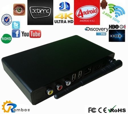 Android Quad Core XBMC Arabic IPTV Box wth 400 Live Channels TV Set Top Box Full HD