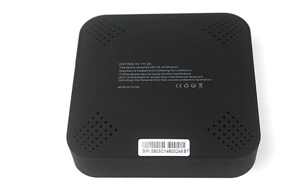 Plastic Case Quad Core Arabic IPTV Box Google Android Set Top Box Youtube Flicker Facebook