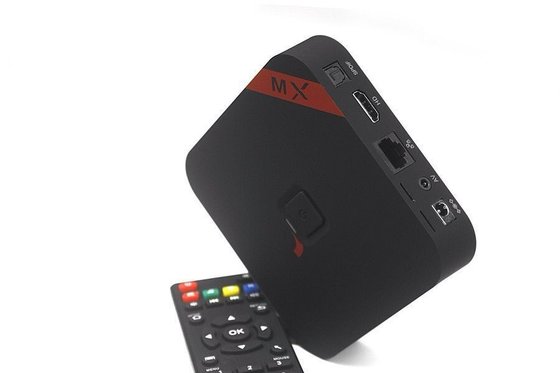 Quad Core 1.5Ghz Mali450 H.265 Android4.4 KitKat Arabic IPTV Box with WiFi 3D 3G AV HDMI