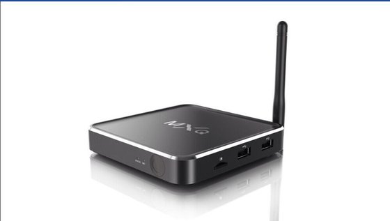 Google Android 4.4  Arabic TV Box AmlogicS812 Quad Core Dual Band WiFi Bluetooth RJ45 Port