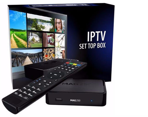 OEM Linux System Arabic IPTV Box Support Lan Wifi Youtube Youpron Ultra HD TV Receiver