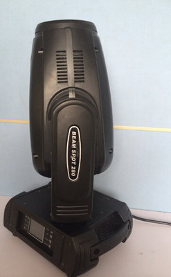 Disco / DJ Stage Lighting Moving Head Beam Light High Power Moving Beam for Party