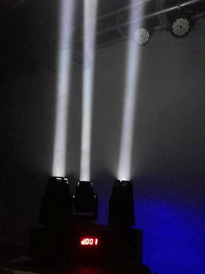 three head beam lights /hottest products /latest led effect moving head beam lights