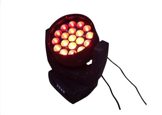 Rgbw Stage Led Moving Head Lights
