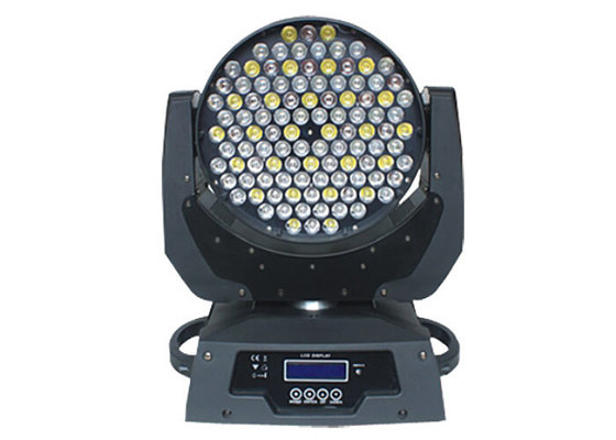 108 X 3W RGBW Stage LED Moving Head lights for Wedding / Event / Party Stage Lighting