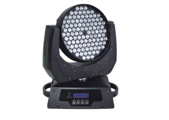 108 X 1W LED Wall Washer / LED Moving Head Lights RGBW Multi Color IP20