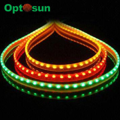 AV110 / 220V SMD 5050 LED Strip Light For Decorating Swimming Pool