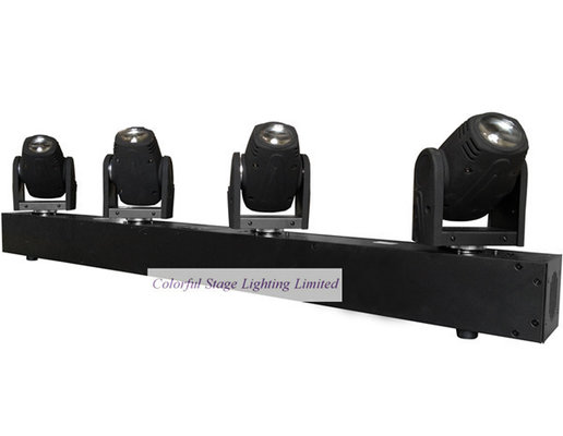 4x10W LED Moving Head Beam Light