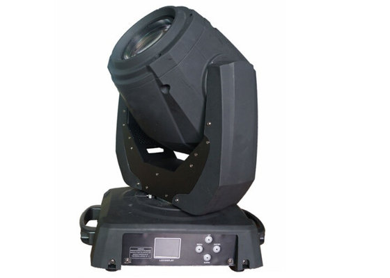 2R Beam 120W Moving Head Beam Light / Moving Head Disco Spot Lights for Theatre / DJ