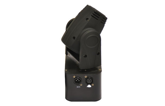 10W 4in1 CREE Beam LED Moving Head Lights With 10 Channel Dmx Full Function