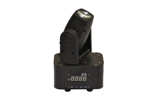 10W 4in1 CREE Beam LED Moving Head Lights With 10 Channel Dmx Full Function