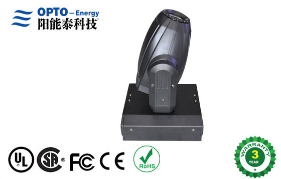 3500lm DMX512 Control Moving Head Led Stage Lights with 11 Channels 3 Prism