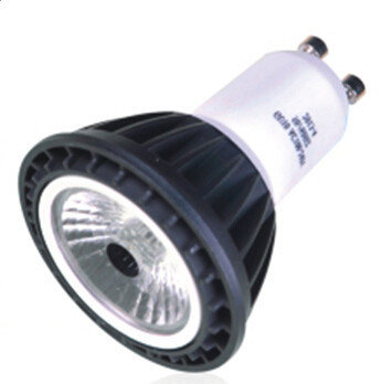 Industrial workshop / factory High efficiency LED Spotlights of Anti-glare DIWL LENS
