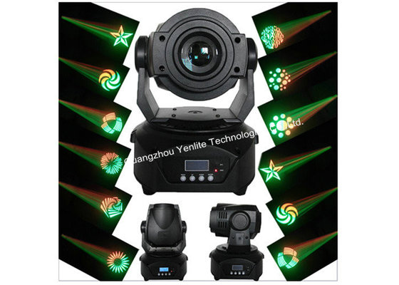 Outdoor DMX LED Stage Spotlights , 60 W LED Spot Moving Head Light