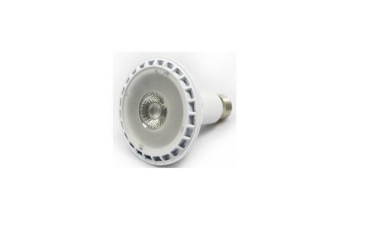 UL 11w Dimmable COB LED PAR Cans PAR30 LED Recessed Lighting