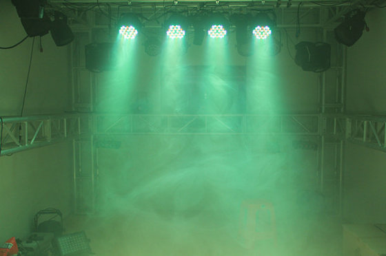 Indoor 54 x 3W LED Effect Light / LED Par Light for Stage BAR