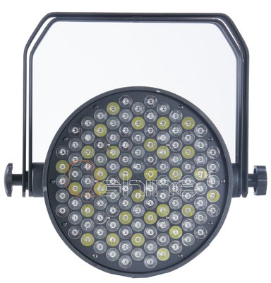 Pearl 1W / 3W nightclub led flood light DMX512 control Quad - color