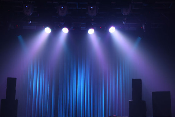 8 x 10watt Led Par Cans , 5-In-1 Alu Led Par Light 3CH /5CH /12CH