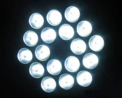 18x12w RGBWA 5in1 Led Par Light , LED Stage Lighting SL-P01