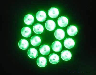 18x12w RGBWA 5in1 Led Par Light , LED Stage Lighting SL-P01