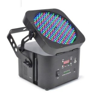 Wireless Control 189 PCS Digital Display LED PAR Light (PL-29)