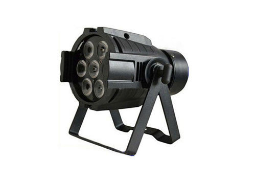 8pcs 15W RGBWA  Led Par Light for Live Performances and Concerts