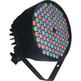 8CH RGBW Indoor par led 3w Light DMX512 EDISON  for nightclub / Bar