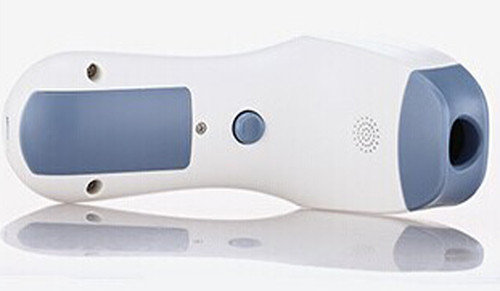 Portable Medical Infrared Thermometer Rechargeable with Less Consumption