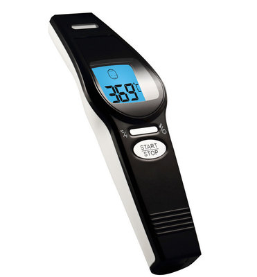 Bluetooth Infrared Human Body Non Contact Thermometer for forehead