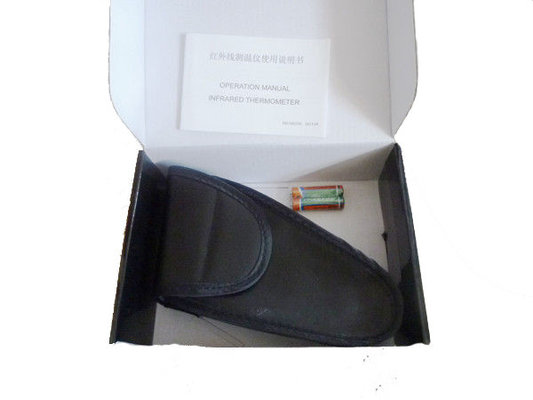 1.5V Battery Non Contact IR Thermometer Remote Digital For Industrial