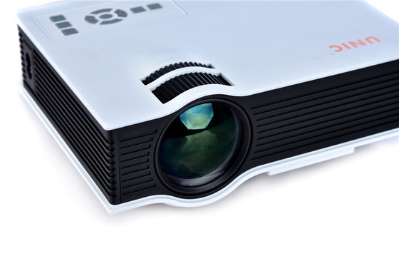 Unic latest LED Mini Projector UC40 Home Theater 800 Lumens Portable Proyector