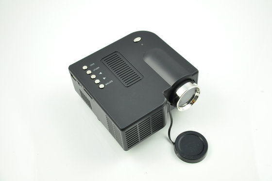 Portable Automatic HD LED Mini Projector UC28 For Home Theater