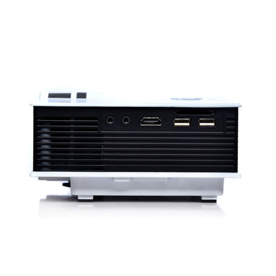 Home theatre portable Projector UC40 LED mini beamer 800 lumens Proyector