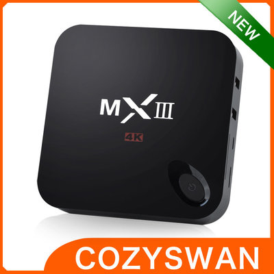 Android 4.4.2 Android Quad Core TV Box 5G wifi SPDIF with IR Sensor