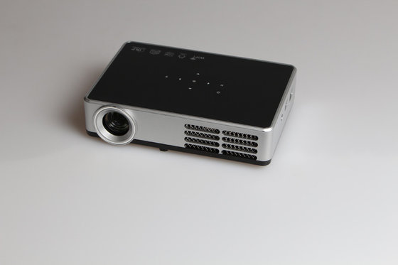 3D Full HD LED Mini Projector 4000 Lumens  Android OS DLP Beamer