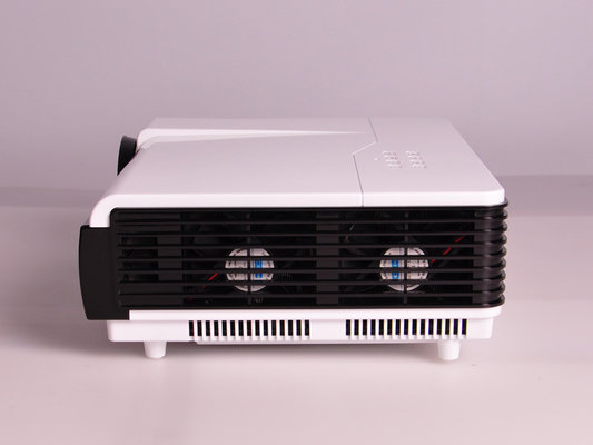 Full HD LED Mini Projector 3000 lumens beamer 360 degree flip with WiFi 3D