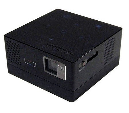Full HD LED Beamer with Video 1024*768