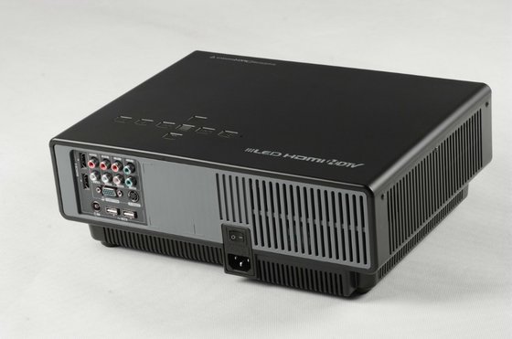 High Lumens Newest 720P Projector USB SD HDMI Proyector LED Beamer With CE UL Certificate