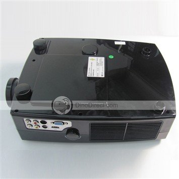 Business Toy Lowest Price High Resolution Interactive Outdoor Mini Pocket Portable Projector LED Beamer OEM