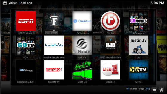 MAG250 Android Arabic IPTV BOX S805 XBMC Preinstalled 1G / 8G With 500 Arabic Channles life time